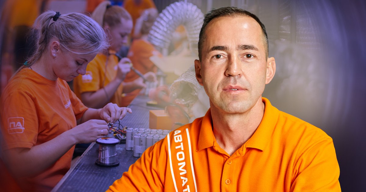 Bandera Power, R&D і стабілізатори: чим займається “Промавтоматика Вінниця”