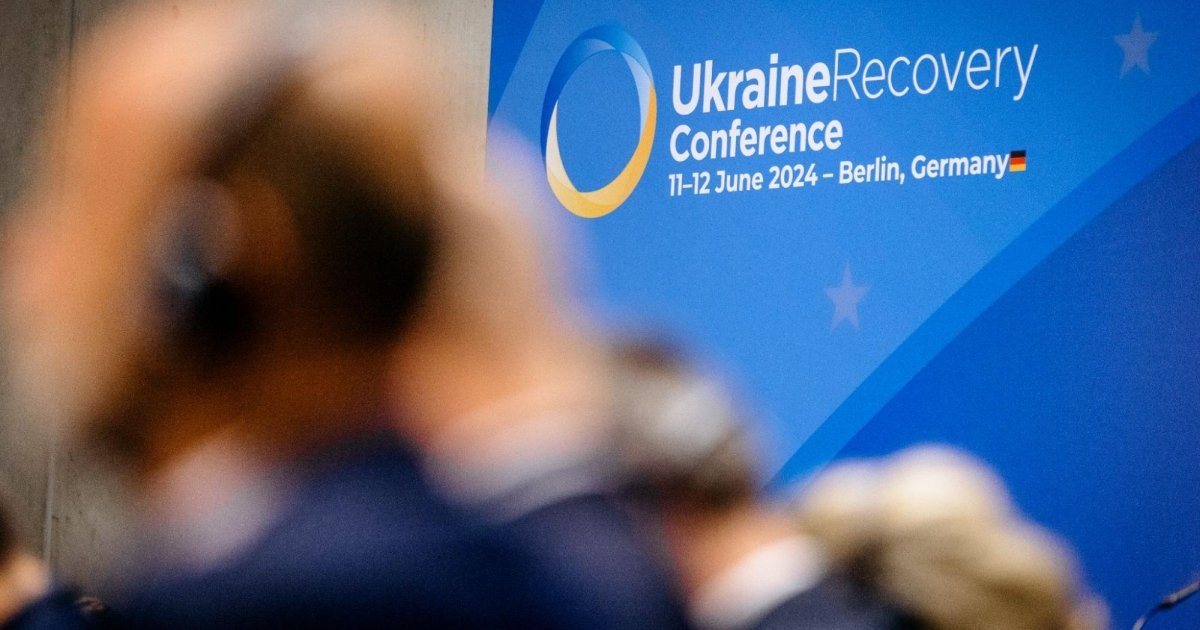 Ukraine Recovery Conference: в состав Консультативного совета бизнес ...