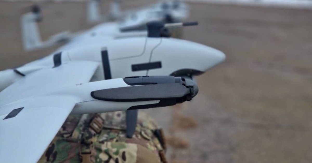 Quantum Systems почала виробляти корпуси для дронів Vector в Україні ...