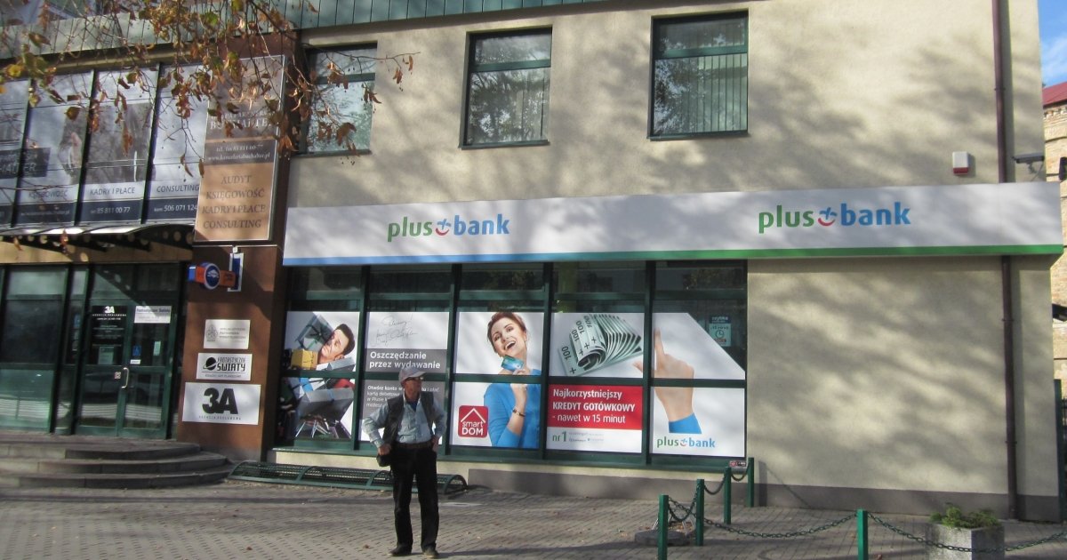 Співвласник польського Plus Bank подав до НБУ заявку на купівлю Сенс ...