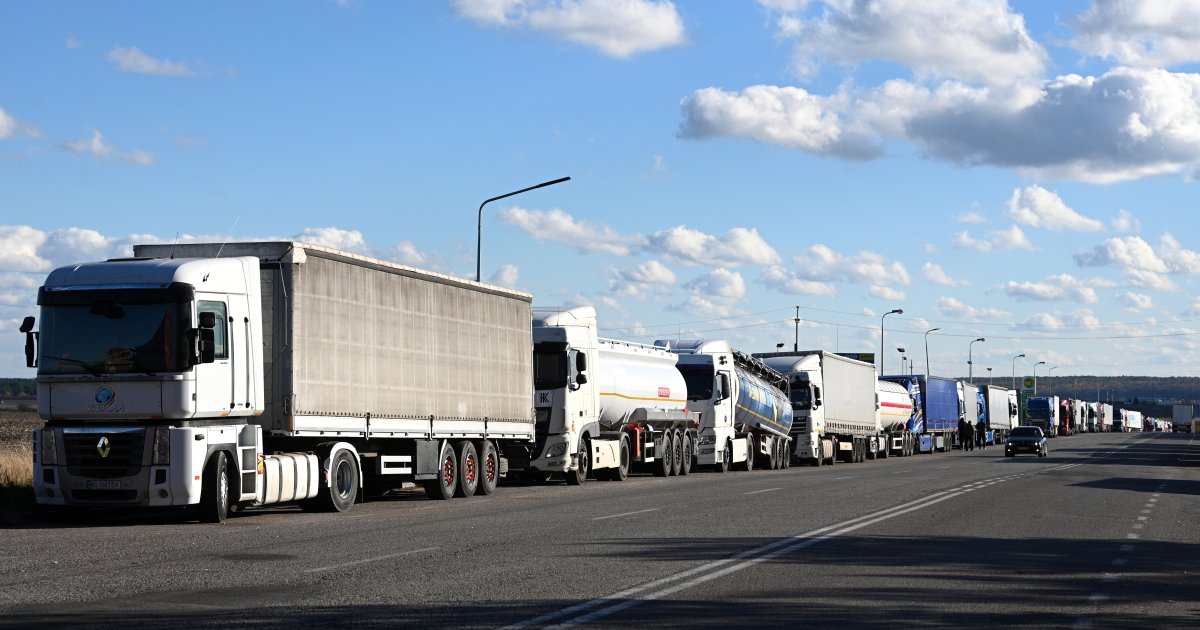 Названо дату переходу України на нову транзитну декларацію NCTS P5: що ...