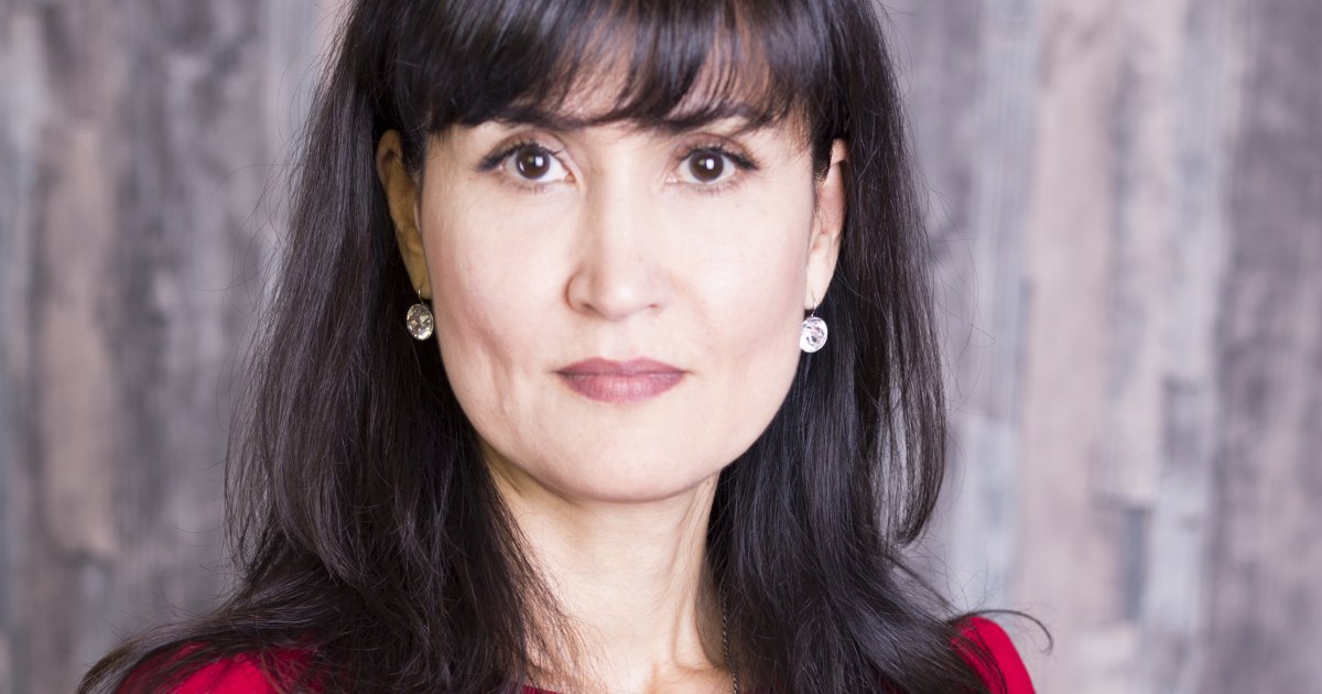 Команда сміливців: Гуля Поготова, маркетинг-директор Delta Medical, про ...