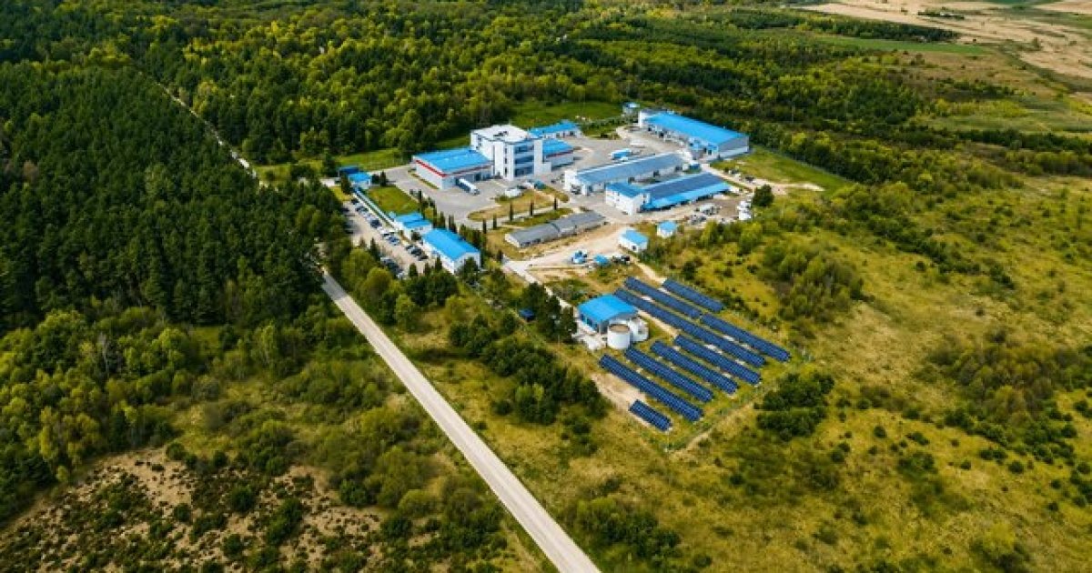 Виробник кормів Kormotech запускає нову СЕС на Львівщині