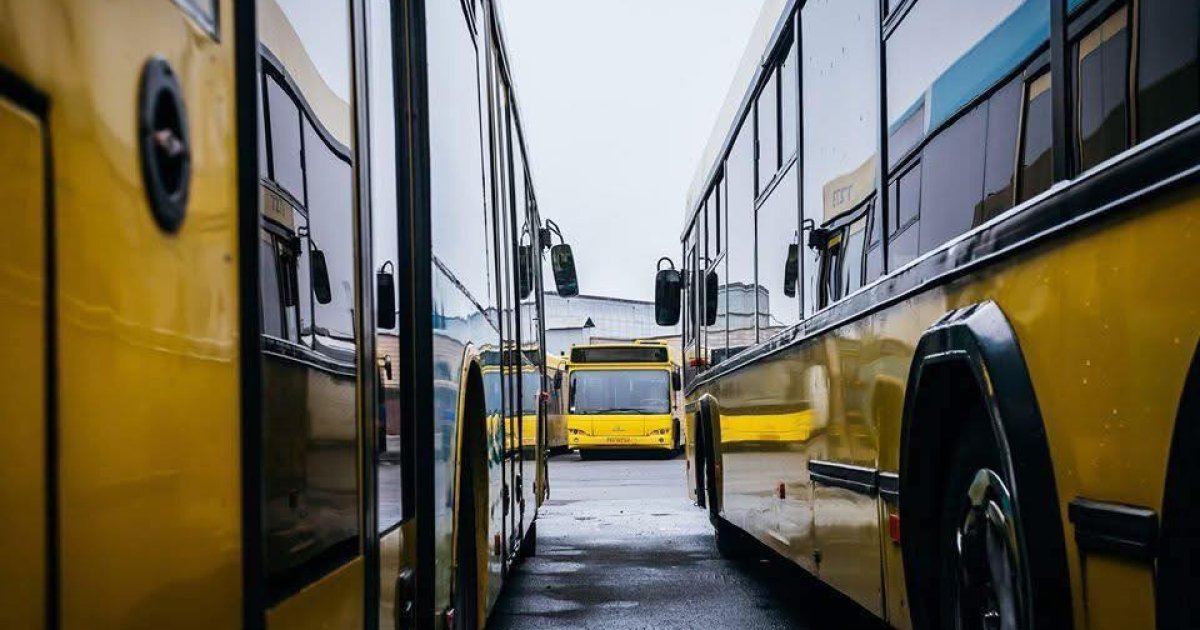 Підвищення тарифів на проїзд у транспорті Києва: петиція проти набрала ...
