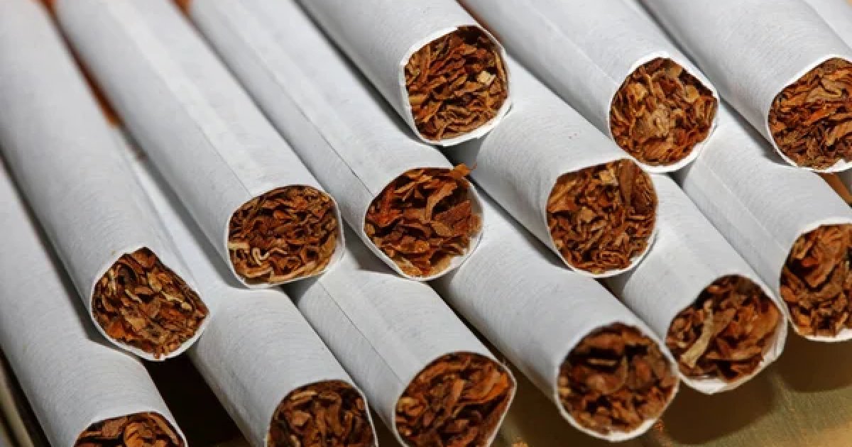 Контрабанда сигарет в Україні знизилась до 0,6% — Delo.ua