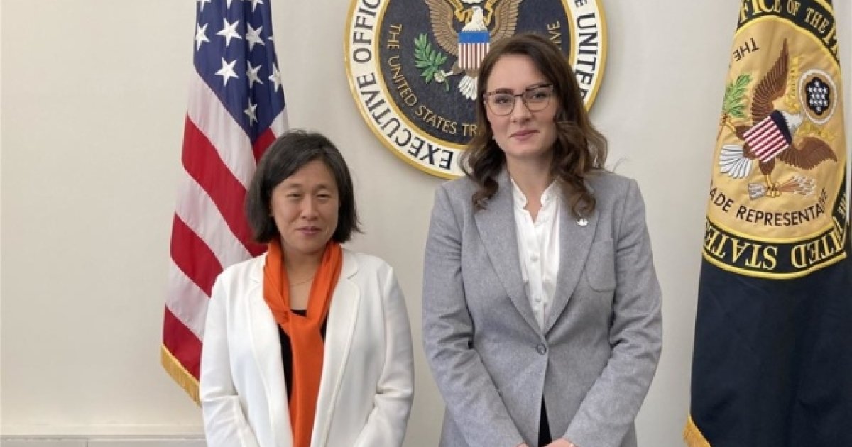 Україна і США оновлять торговельну угоду — Delo.ua