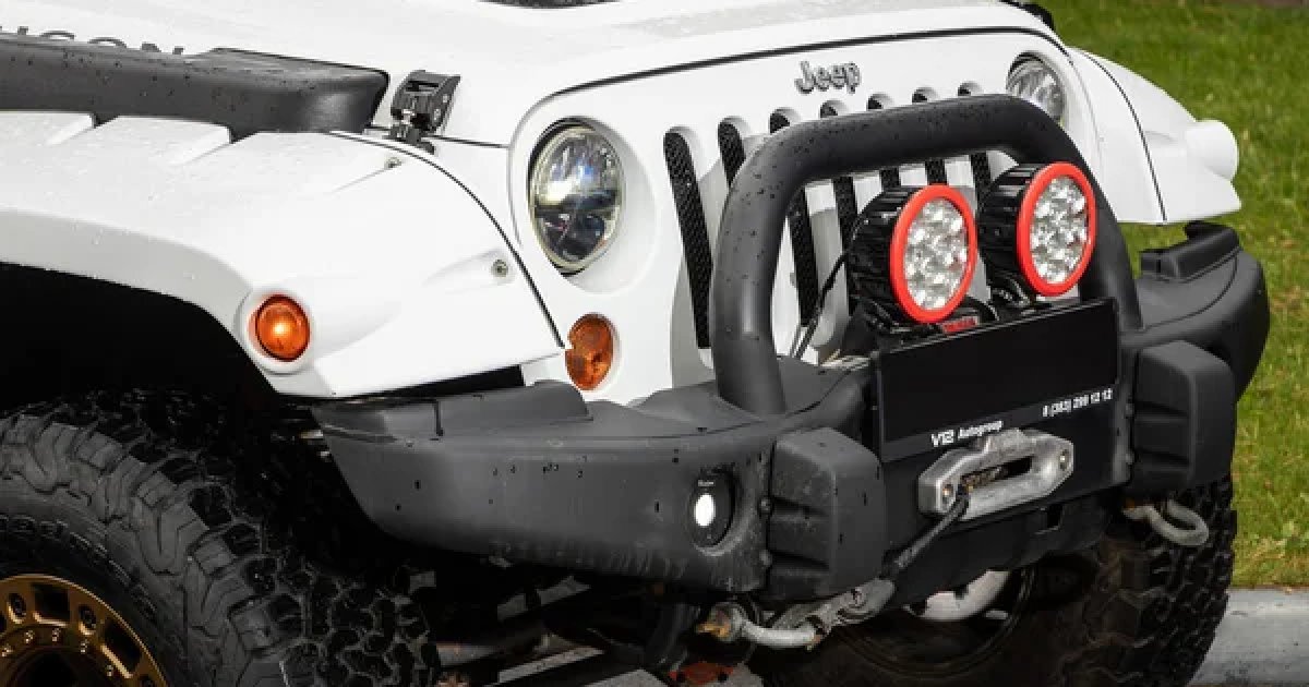 Світовий автогігант відкликає понад мільйон позашляховиків Jeep: у чому ...