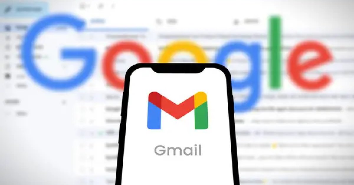 Google подтвердил масштабную фишинговую атаку на пользователей Gmail — Delo.ua