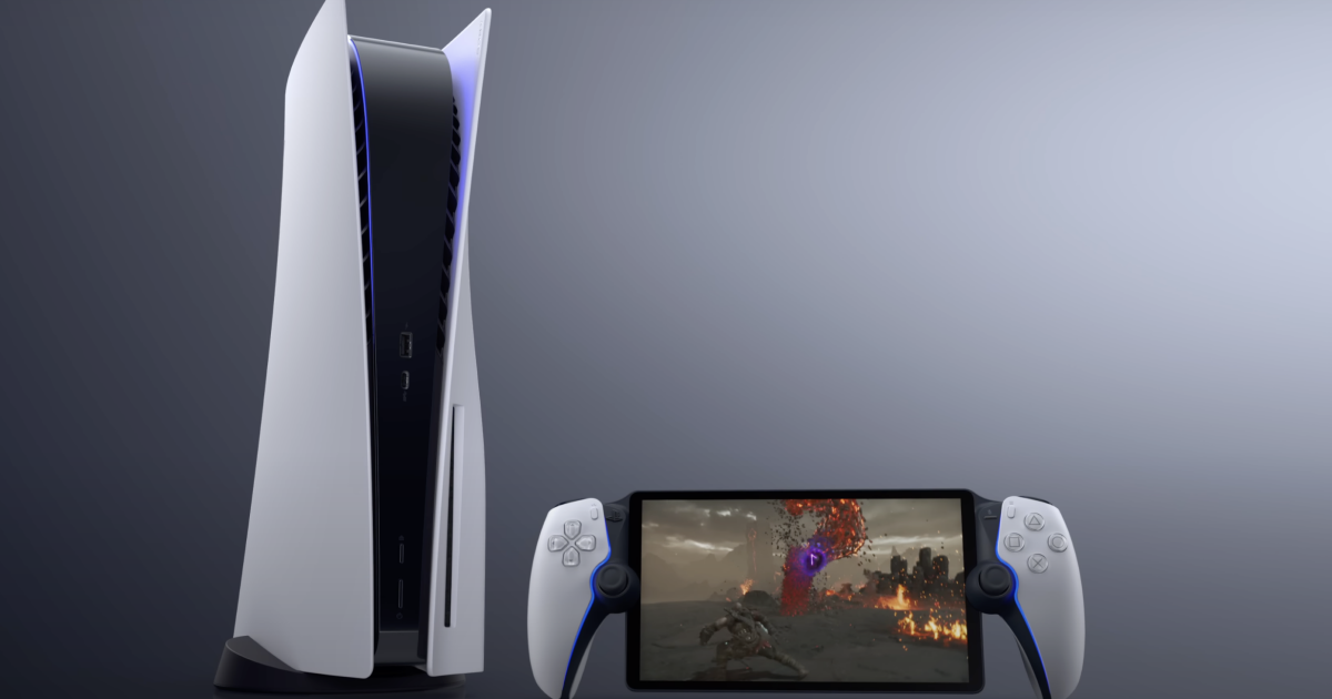 Портативну приставку Sony Project Q показали на відео: дивіться, як ...