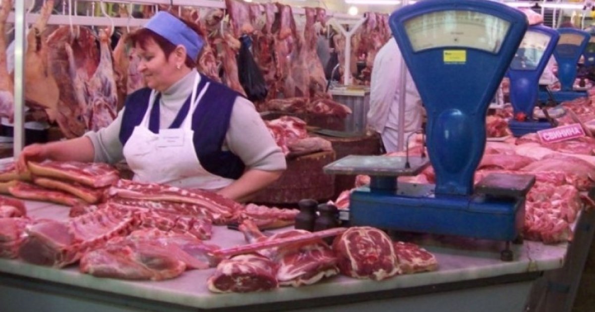 Мінагрополітики оцінило рівень забезпеченості українців м'ясом — Delo.ua