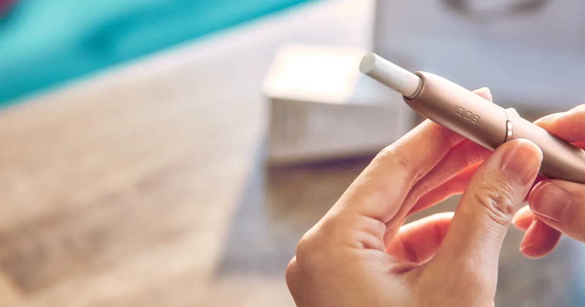 АМКУ почав справу проти продавця IQOS — Delo.ua