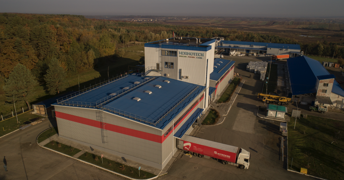 Kormotech вошел в ТОП-50 мировых производителей еды для кошек и собак ...