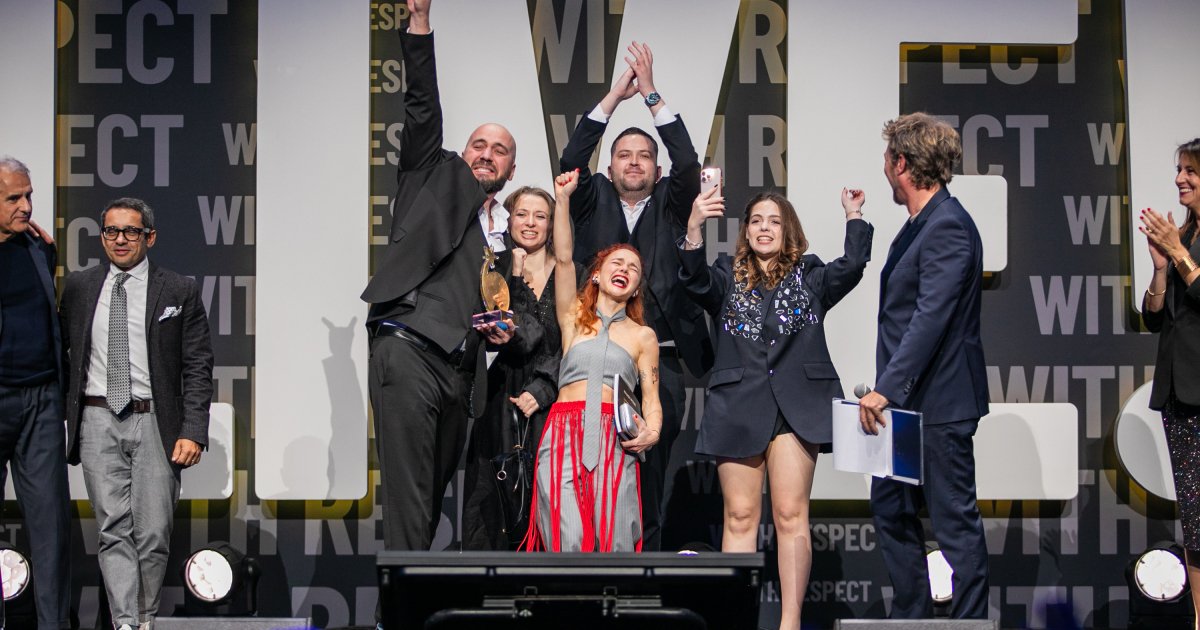 Український театральний фестиваль "7" отримав золото World Best Event ...