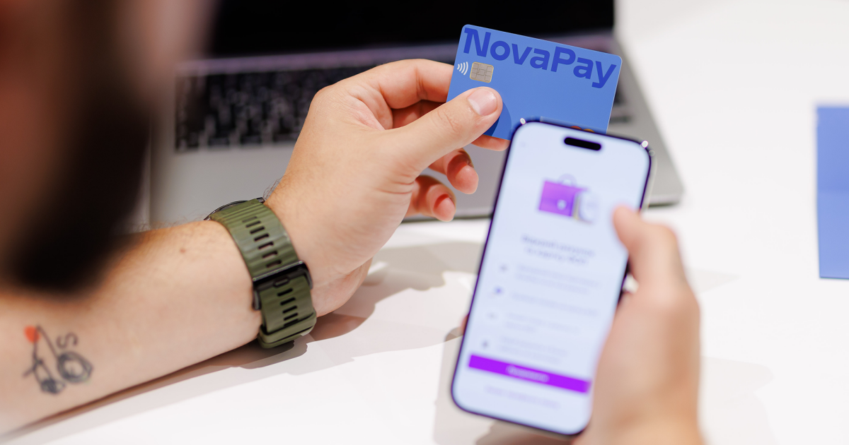 Зручно та все під рукою: як NovaPay цифровізувала послуги для ...