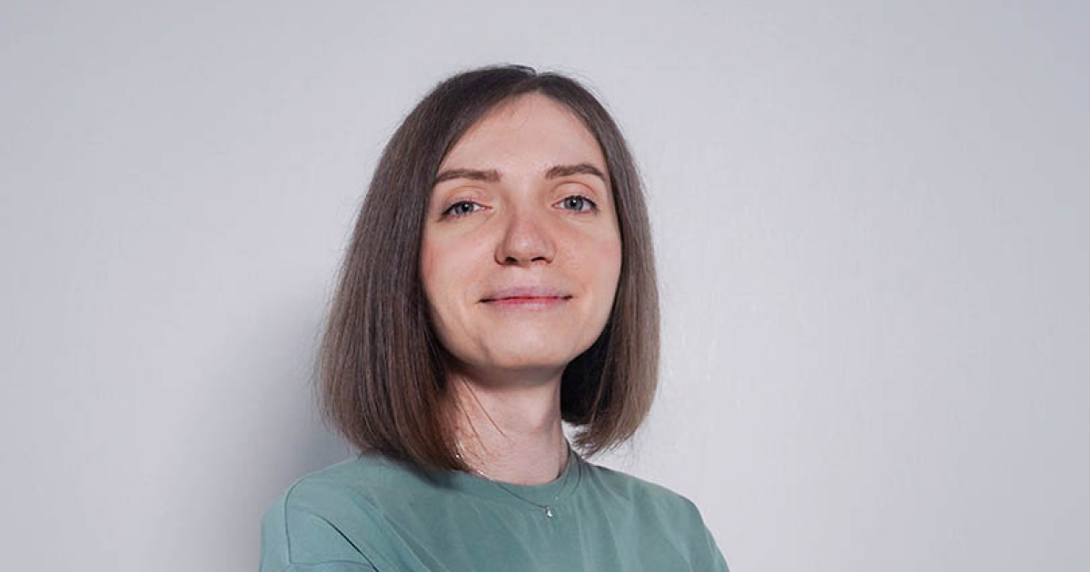 Мария Пирогова