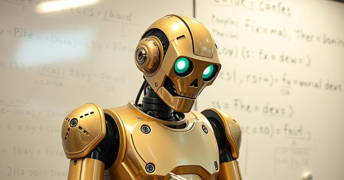 Google DeepMind заявляє про "історичний" прорив ШІ у розв’язанні задач — Delo.ua