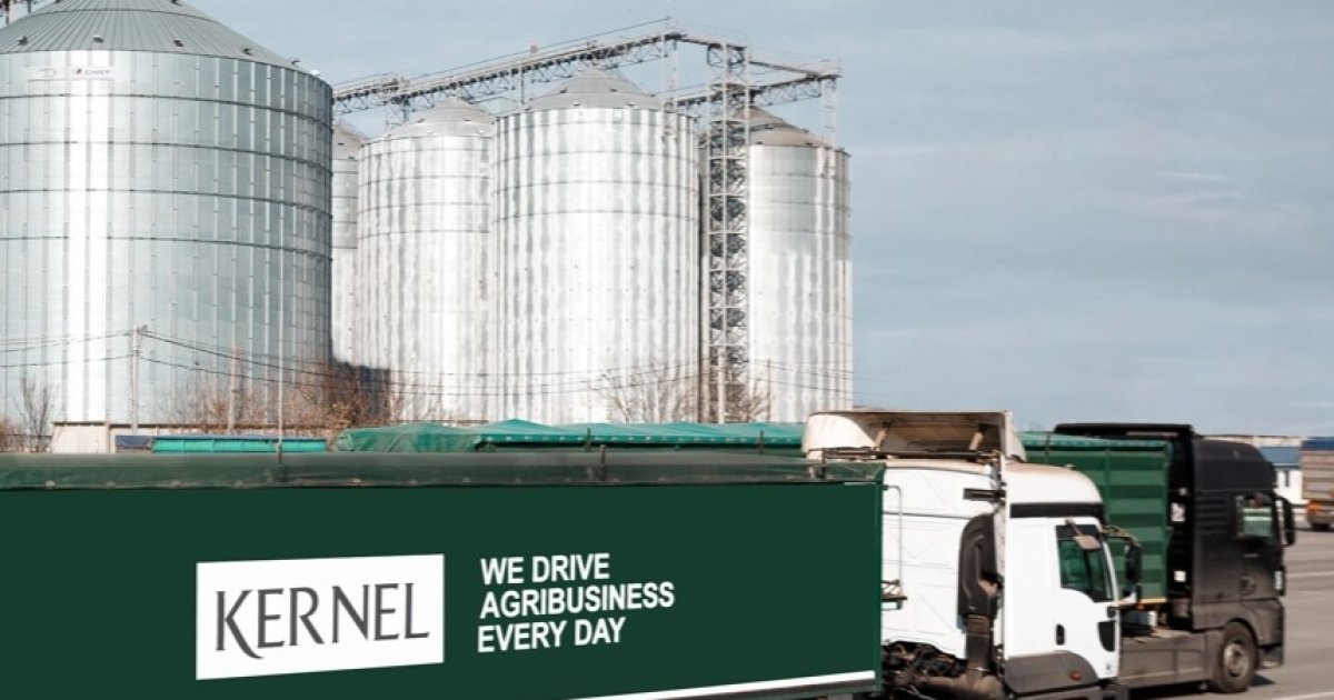 Kernel більш ніж удвічі наростив квартальний прибуток — Delo.ua