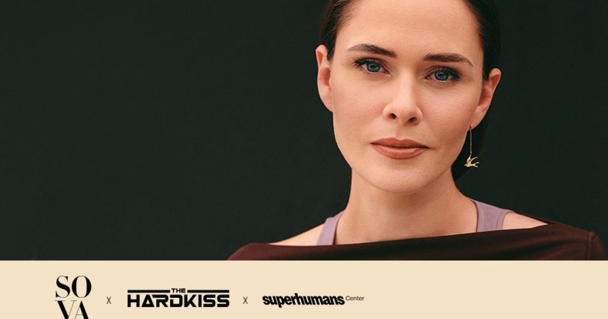 SOVA x The HARDKISS на підтримку Superhumans
