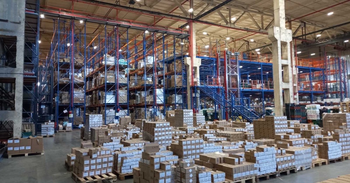 Мережа Eva інвестує в роботизацію та розширення складів понад ₴1 ...