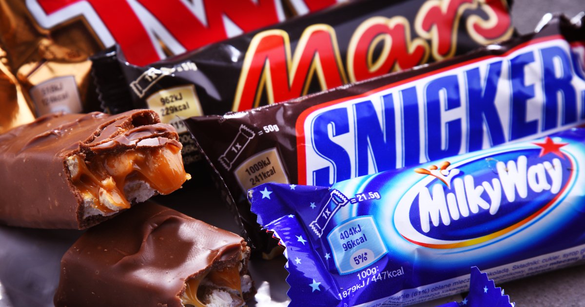 PepsiCo та Mars потрапили до списку міжнародних спонсорів війни — Delo.ua