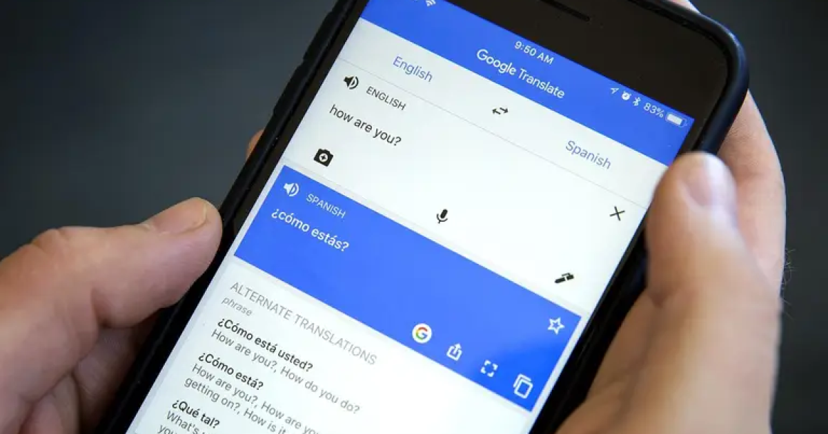 В Google переводчики появятся 110 новых языков, включая крымскот… — Delo.ua